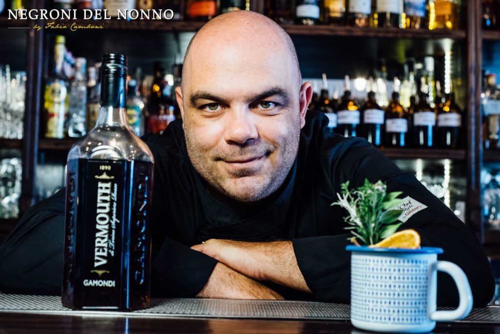 Fabio Camboni - Il Bartender del giorno -ApeTime Magazine-
