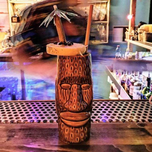 Cocktail Masterclass: Mixing Tiki -ApeTime Magazine-