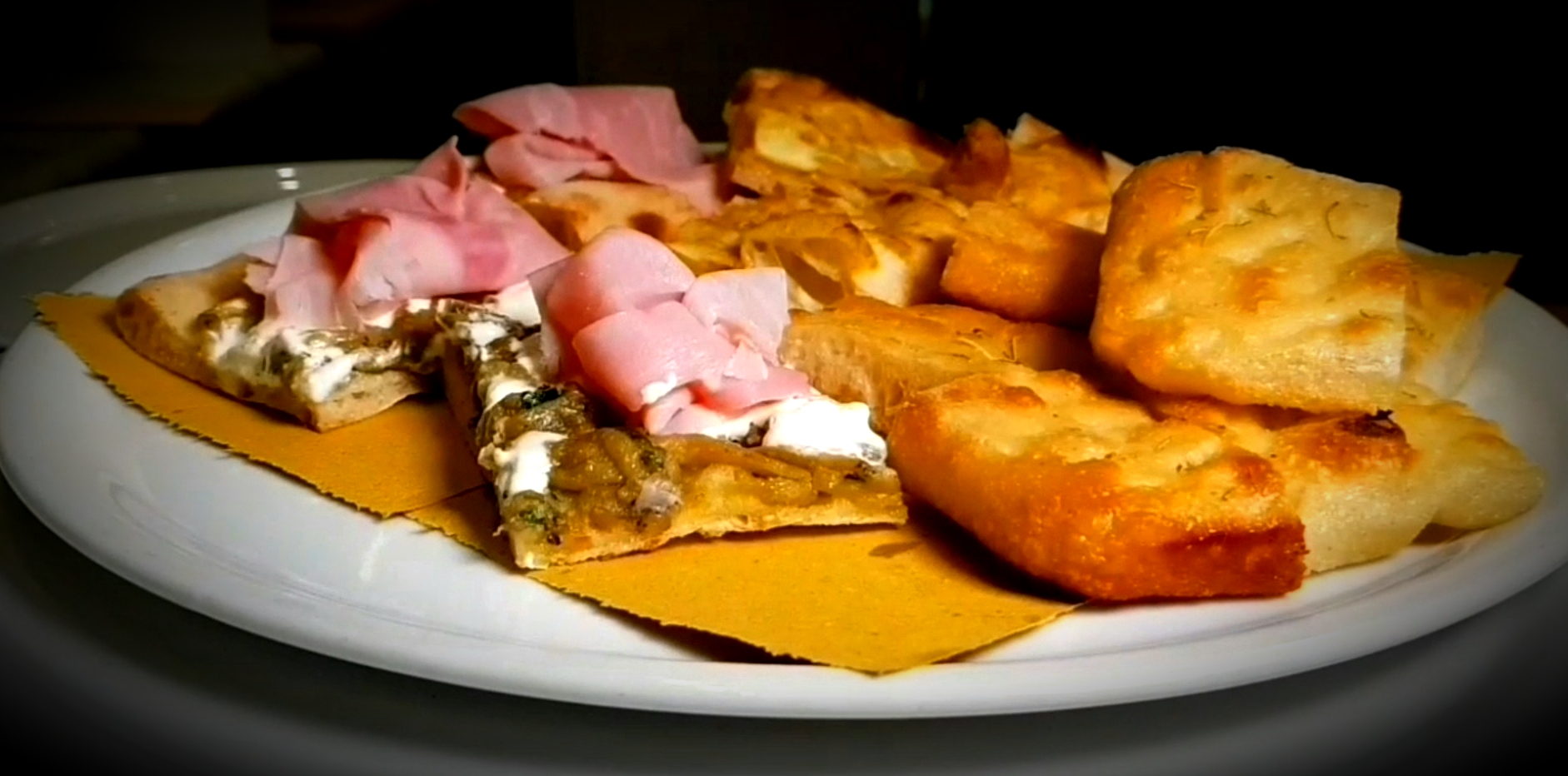 Pizza&cocktail a Roma? Al Dalodi, rione Pigneto VIDEO DA RIDERE