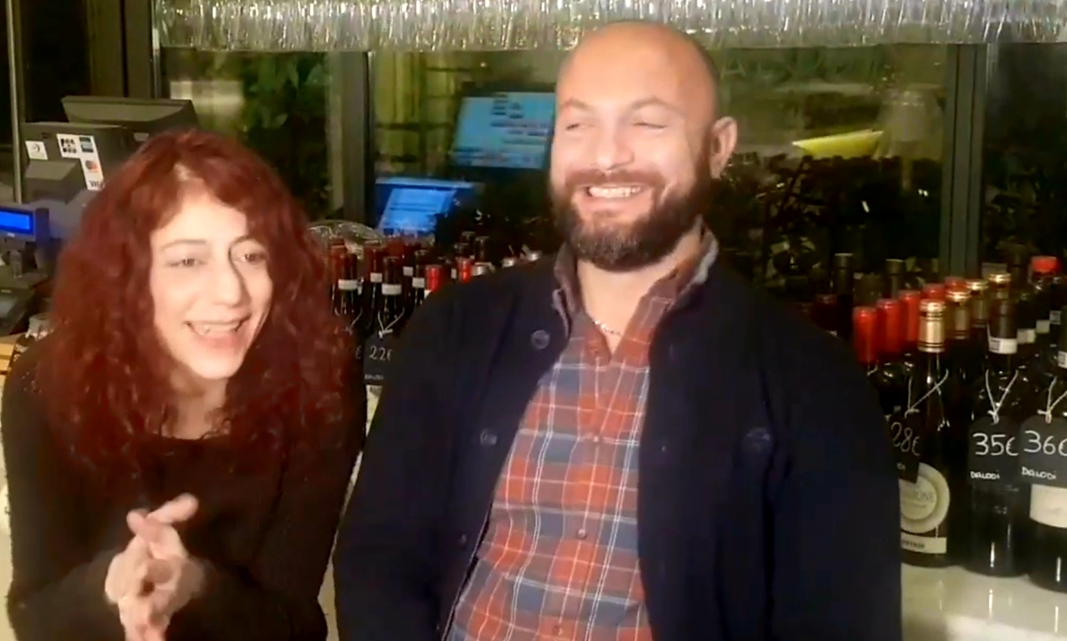 Pizza&cocktail a Roma? Al Dalodi, rione Pigneto VIDEO DA RIDERE