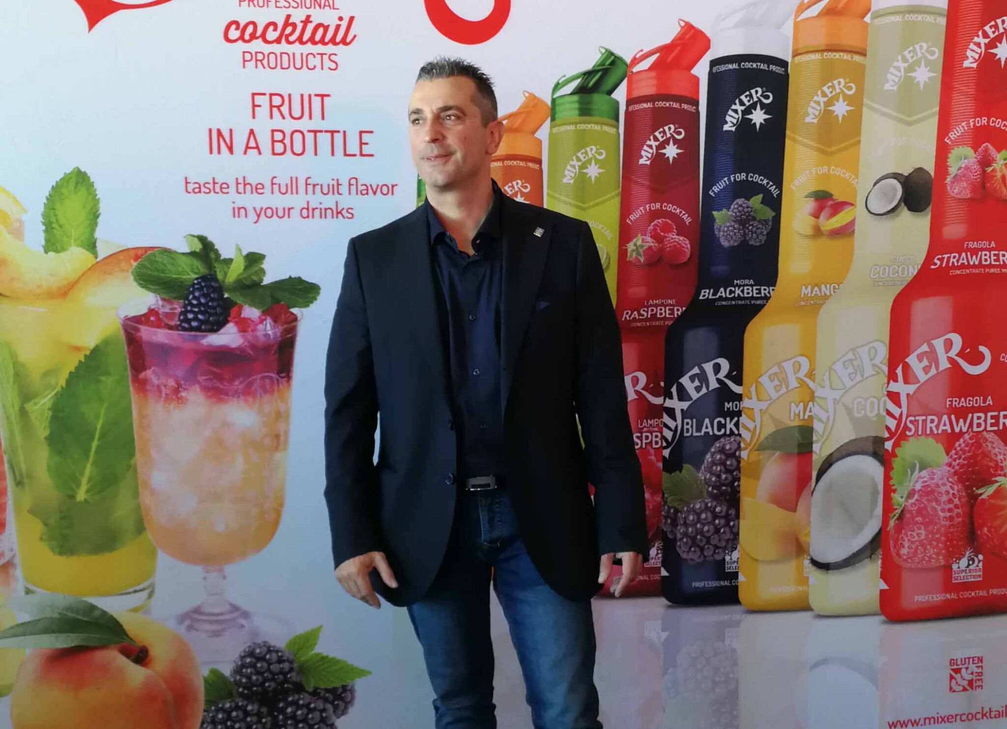 Addio Alan Arrigo, stroncato da un infarto a 47 anni