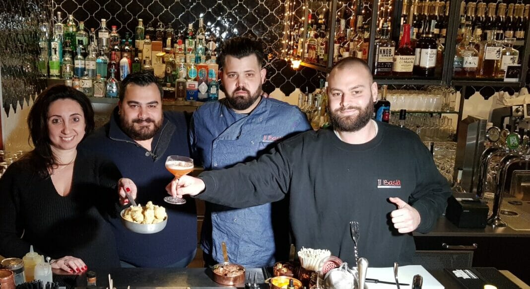 Cocktail Bar Baslà | Restaurant cocktail bar: scopri gli abbinamenti ...