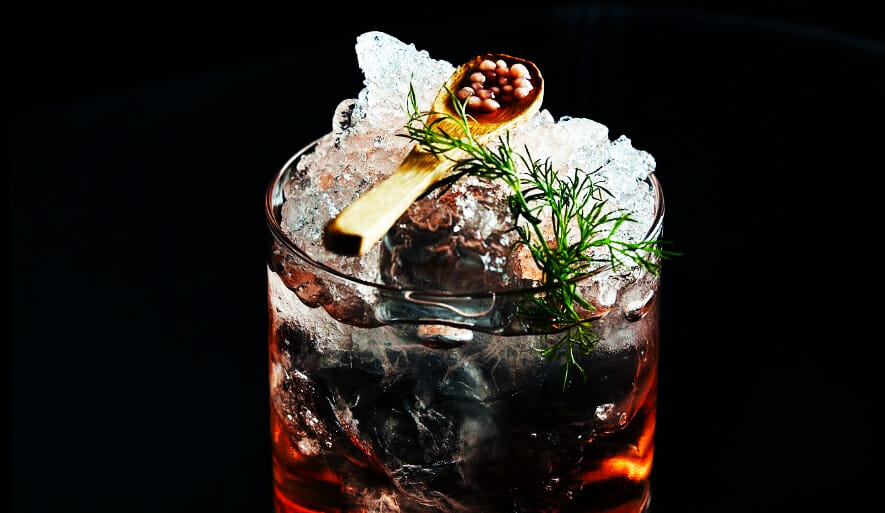 Aperitivo a Milano al Liquido Rooftop Bar dell’IQ Hotel