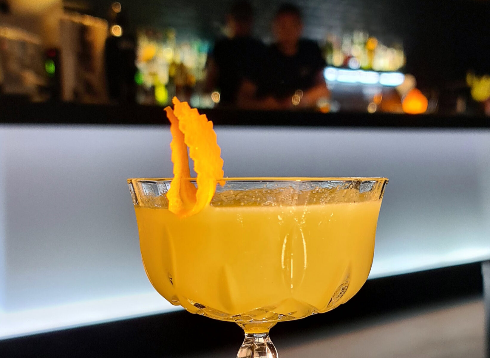 Aperitivo -e non solo- ad Alba all'Hemingway Cocktail Restaurant