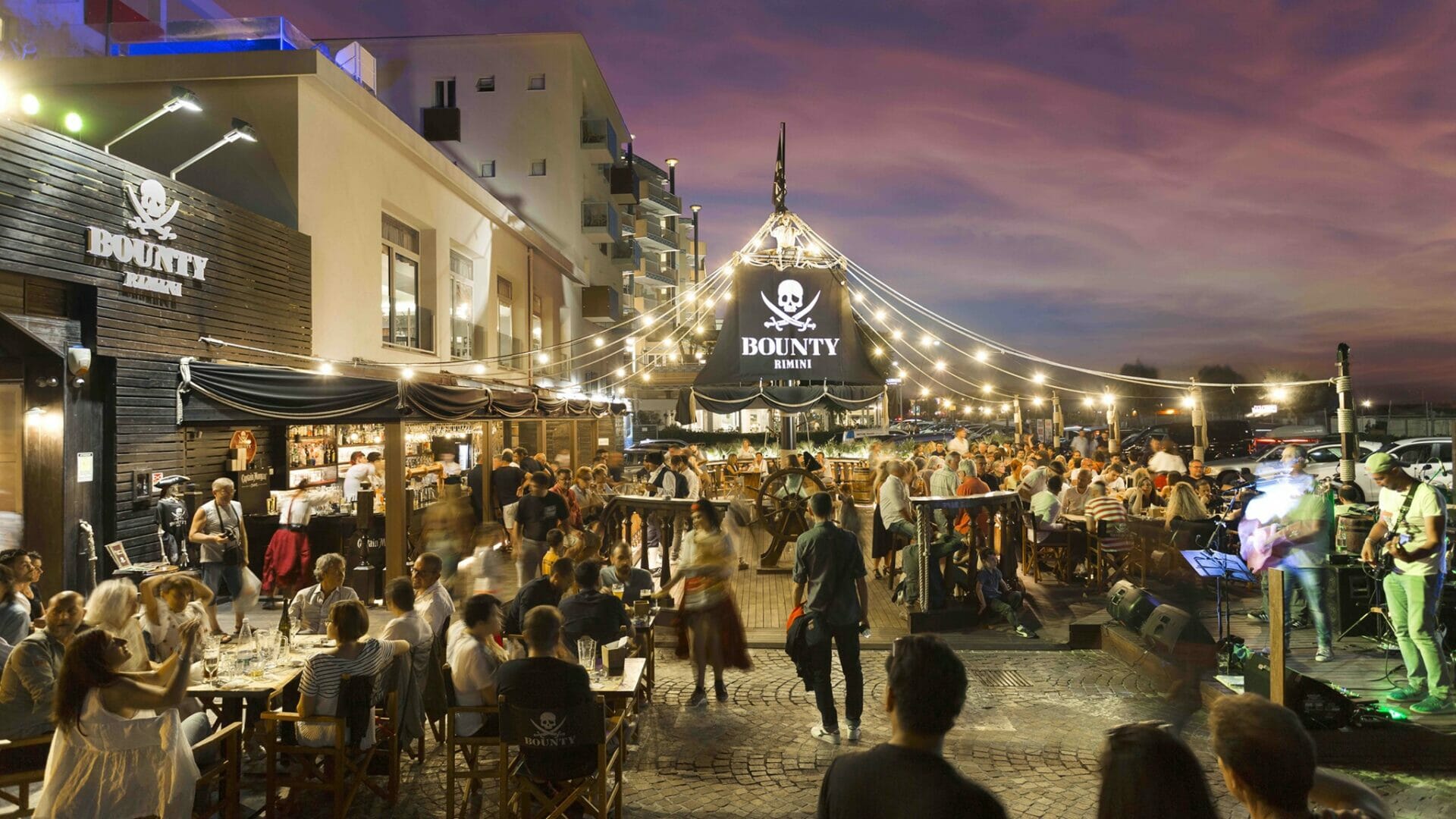 Rimini, i migliori locali per l'aperitivo - ApeTime Magazine