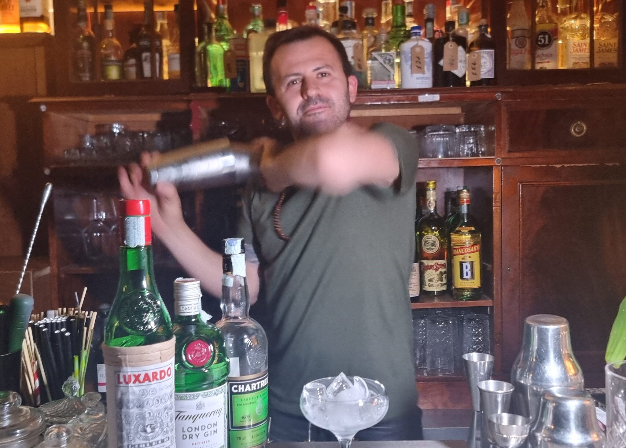 Aperitivo a Milano: Momus, ottimi drink e accoglienza "familiare"