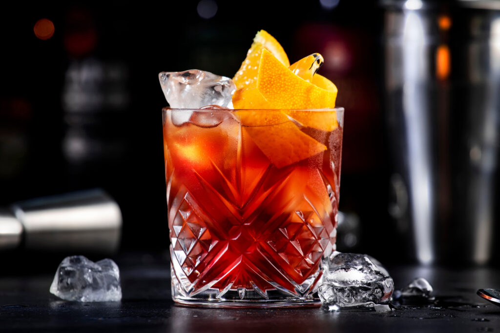 Negroni: ricetta originale, storia e varianti - ApeTime