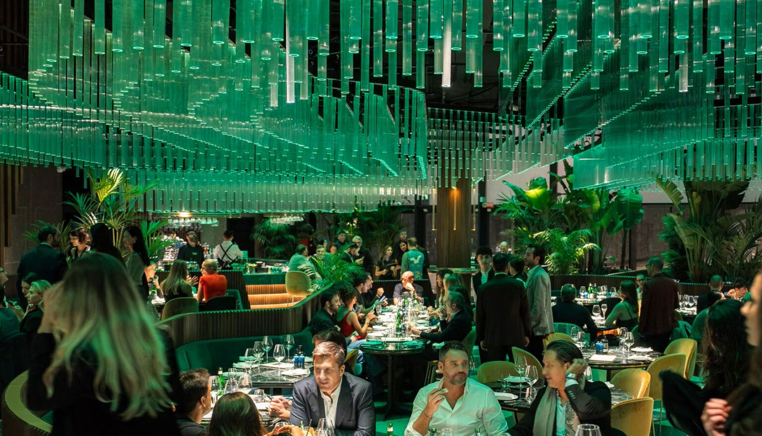 Tre nuovi Locali a Milano imperdibili: Lubna, Salmon Guru, Tuya