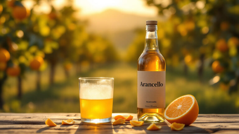 Arancello: liquore all'arancia, storia, ricetta e Faq