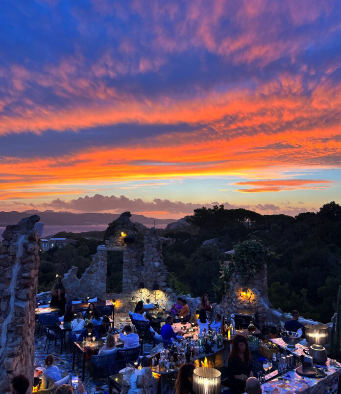 Ritual Club riapre a Baja Sardinia: estate in Costa Smeralda