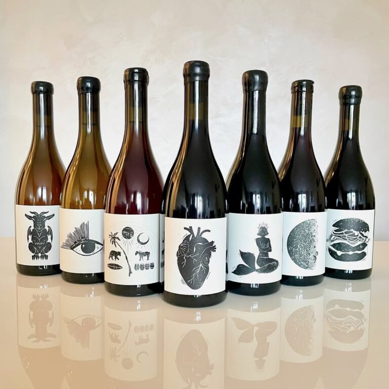 Vin Noé Jonathan Purcell, micro-cuvée naturali in Borgogna