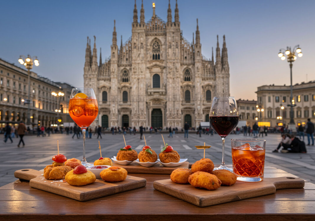 Aperitivi Milano: i migliori bar e locali da provare
