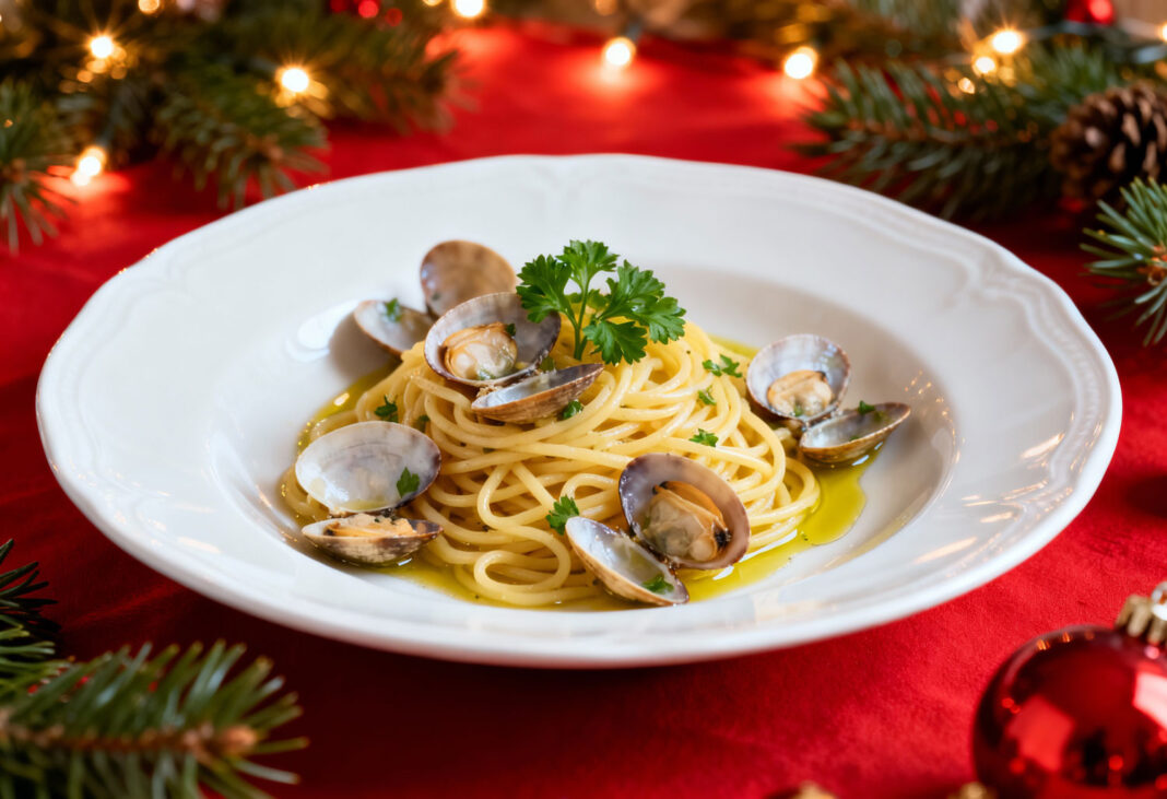Piatti e vini Vigilia di Natale: cosa mangiano gli italiani